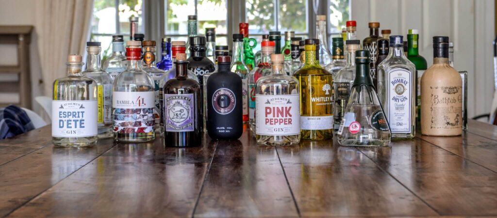 Top 8 Most Expensive Gins in the World - Expensive World